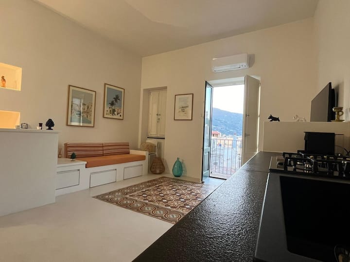 La Casa Di Antonietta - Lipari