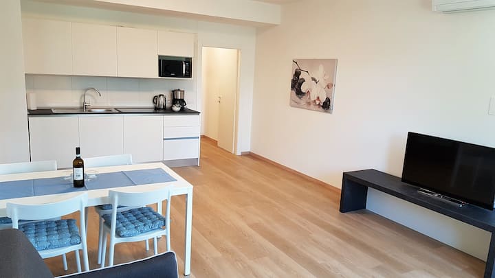 Ferienwohnung Alex Im Casa Pimi - Malcesine