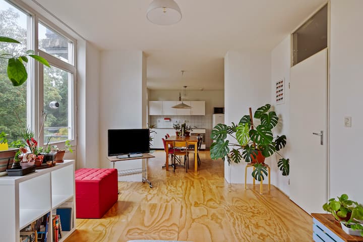 Cozy Studio In 'Oud Delfshaven' - Rotterdam