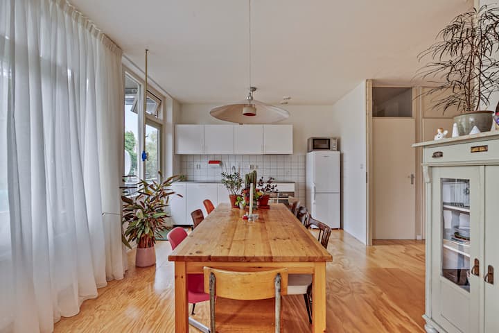 Architect's Cozy Studio In 'Oud Delfshaven' - Rotterdam