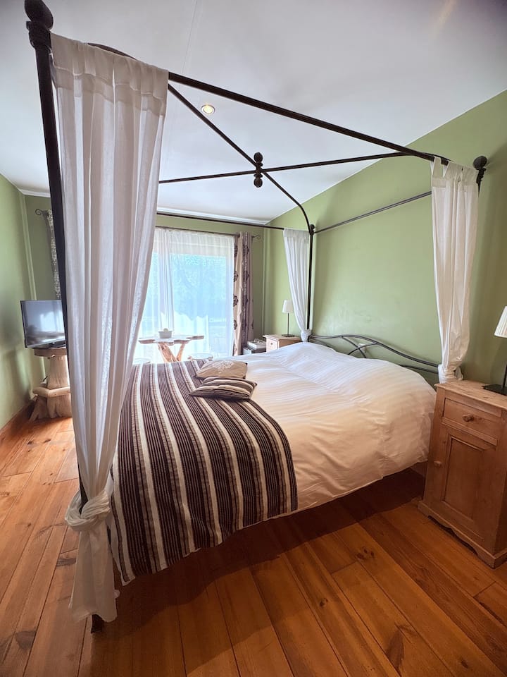 Chambre D'hôtes Avec Baignoire - Durbuy