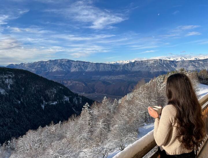 Wohnung Mit Panoramaaussicht
Am Spörl-hof - Южный Тироль