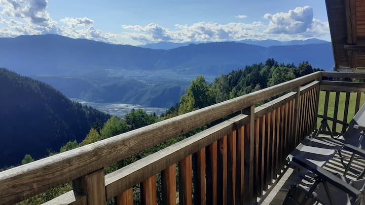 Wohnung Mit Panoramaaussicht
Am Spörl-hof - Bolzano