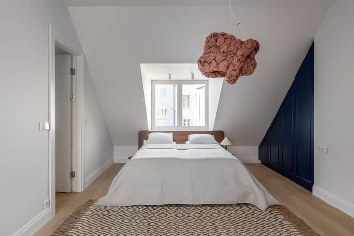 Tasteful 1bd City Centre Apartment - Riga Airport (RIX)