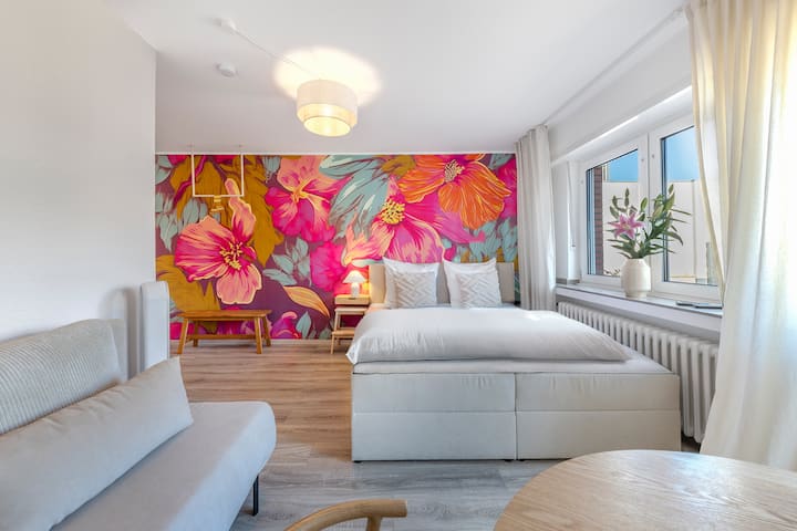 Mango Living I Boutique Apartment I 23 Qm - Mönchengladbach