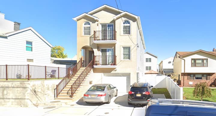 Cozy, Spacious House Near Nyc - Bayonne, NJ