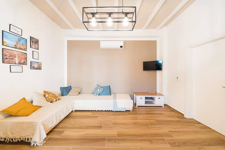 Appartamento Grigio Con 4 Posti Letto - Castel San Pietro Terme