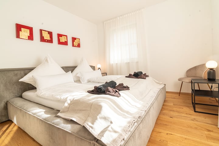 Charmante Wohnung In Bester Lage - Bad Mitterndorf