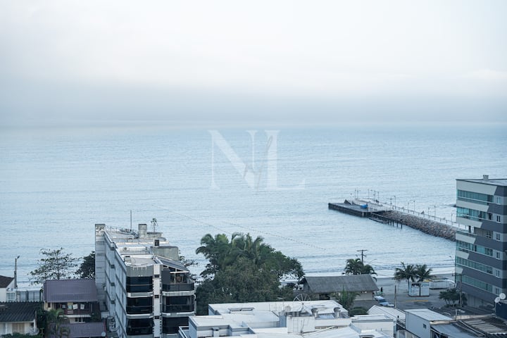 Frente Mar: Sua Melhor Escolha! - Itapema