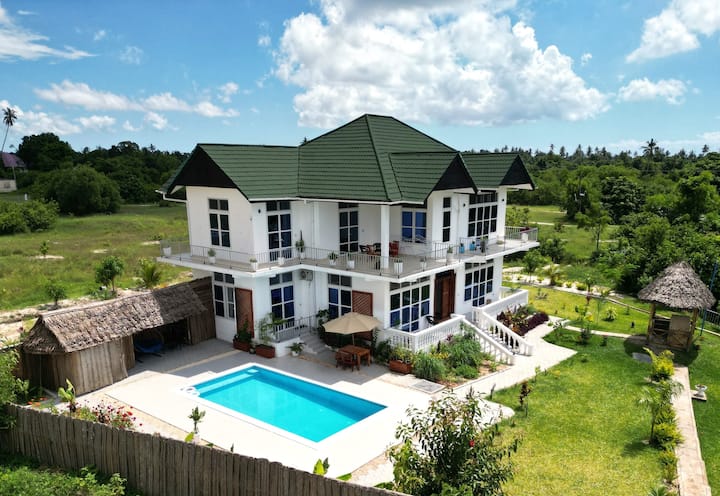Maneri Villa - 1st Floor (Ground Floor) - Tanzania