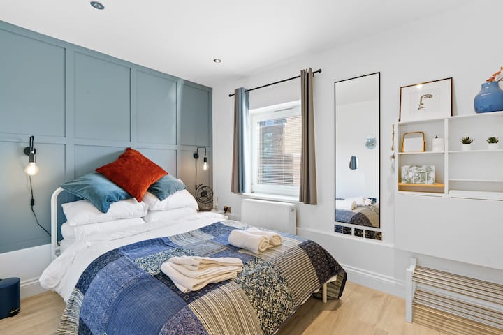 Central 1-bed | Long Stays - Brighton