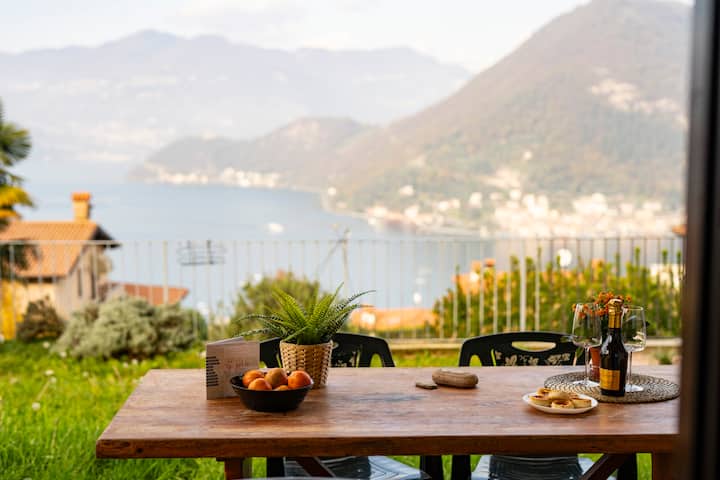 Gipsy - X 6 Garden & Magic - Iseo