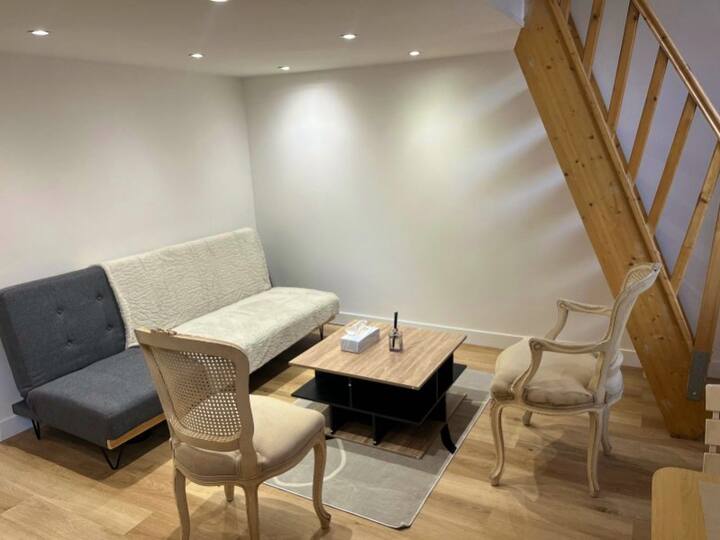 Appartement Port Et Vieux Nice - 니스