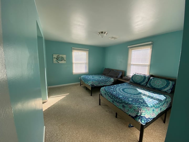 Seaside Escape - Hampton, VA