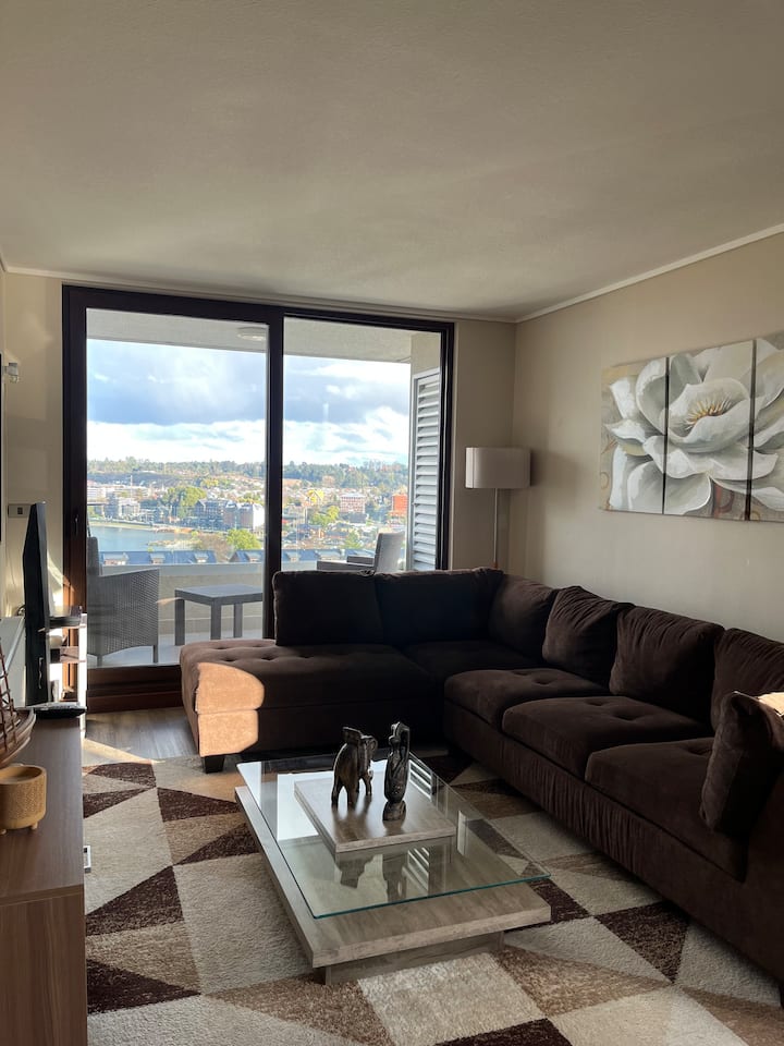 Hermosa Vista Al Lago - Puerto Varas