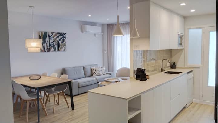 Panots Apartment Barcelona - Barcelona