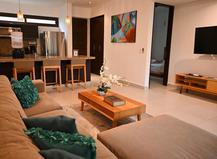 Tropical Retreat In A Little Bit Of Paradise - Akumal