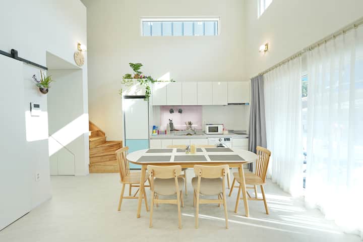 [New] Private /Sacheon Beach/in-gu & Anmok Beach - 강릉시
