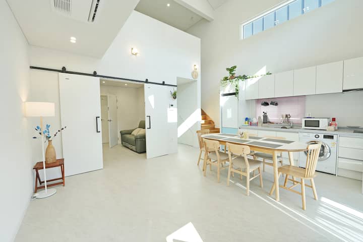 [New] Private /Sacheon Beach/in-gu & Anmok Beach - Gangneung-si
