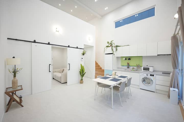 [New] Private /Sacheon Beach/in-gu & Anmok Beach - Gangneung-si