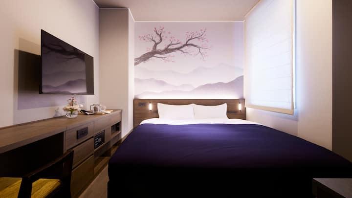 キッチン付きアパートメントホテル｜16㎡｜最大2名 - Kyoto