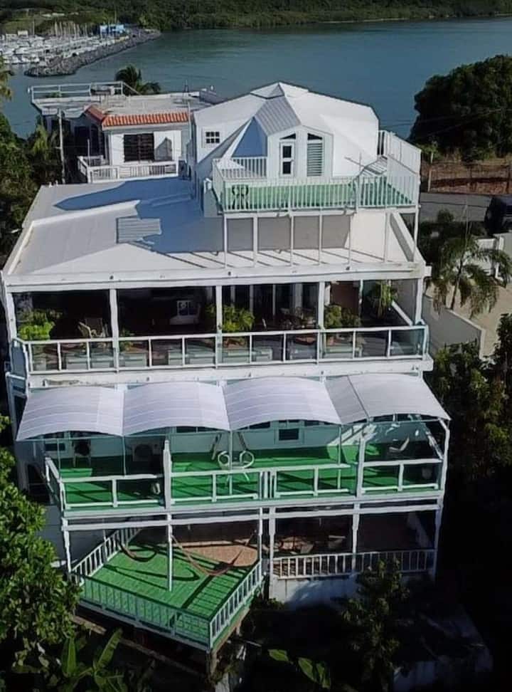 Apt 1_tropical Get Away! - Fajardo