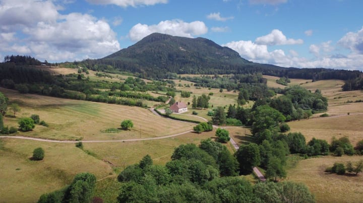 La Prairie Du Climont - Champ du Feu