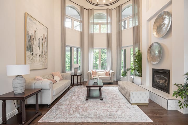 Luxury/recreation/relax Retreat/uxbridge Gta Area - Uxbridge, ON, Canada