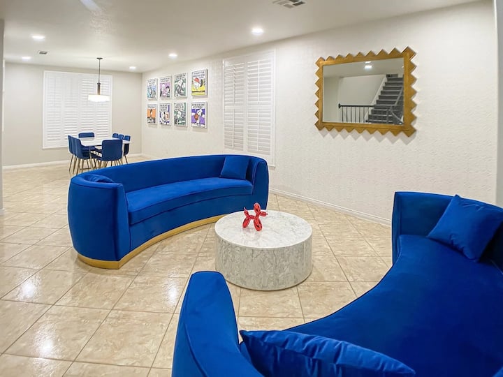 Vegas Heaven- 5 Bedroom 3 Bath W Pool - Las Vegas