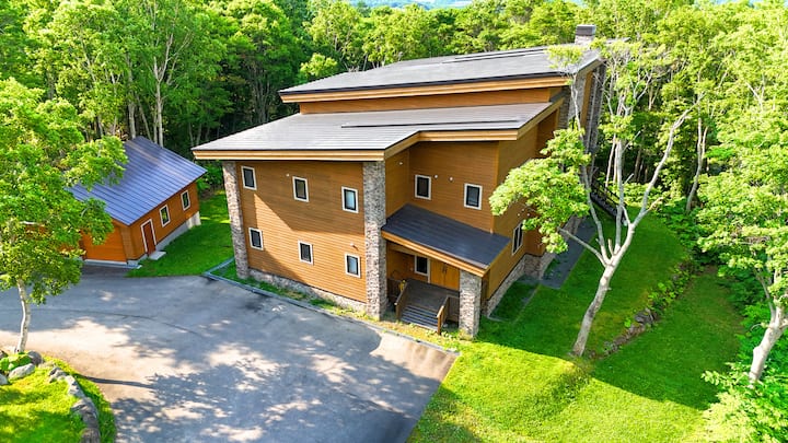 Chalet Tacito Niseko Luxury Stay - Niseko