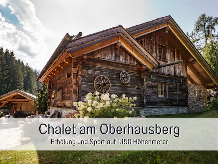 Chalet Am Oberhausberg, Region Schladming - Schladming