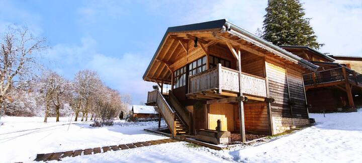 Chalet Refuge Et Confort - Saint-Laurent-en-Grandvaux