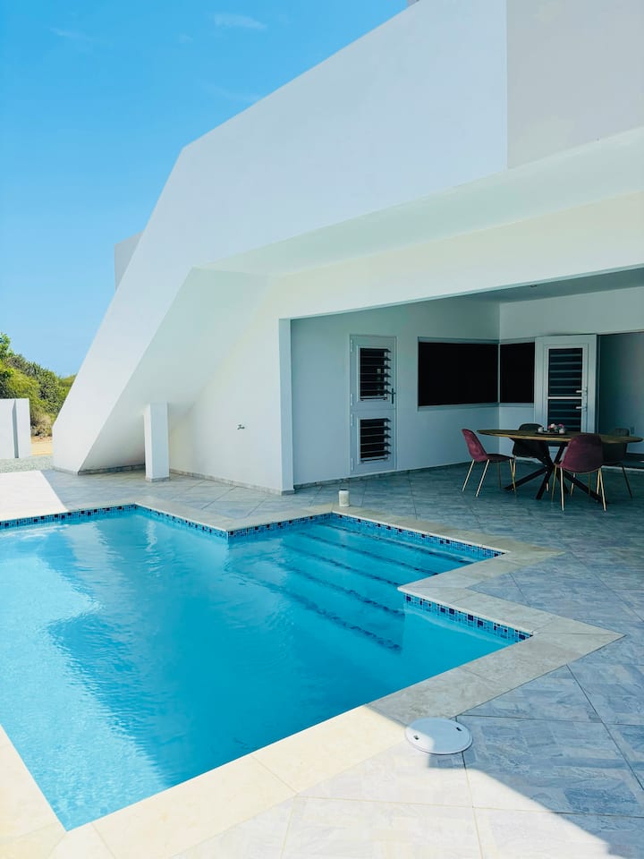 Villa 1 St. Joris Bay View - Curaçao