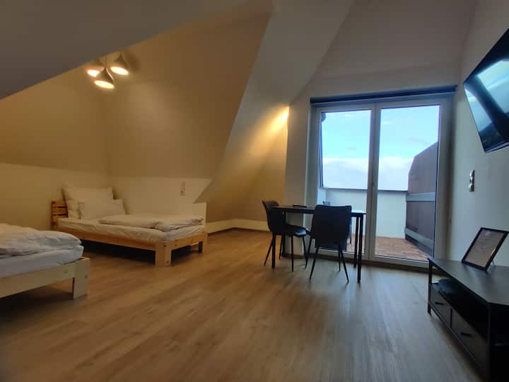 Großes Zweibettzimmer - Ried im Innkreis