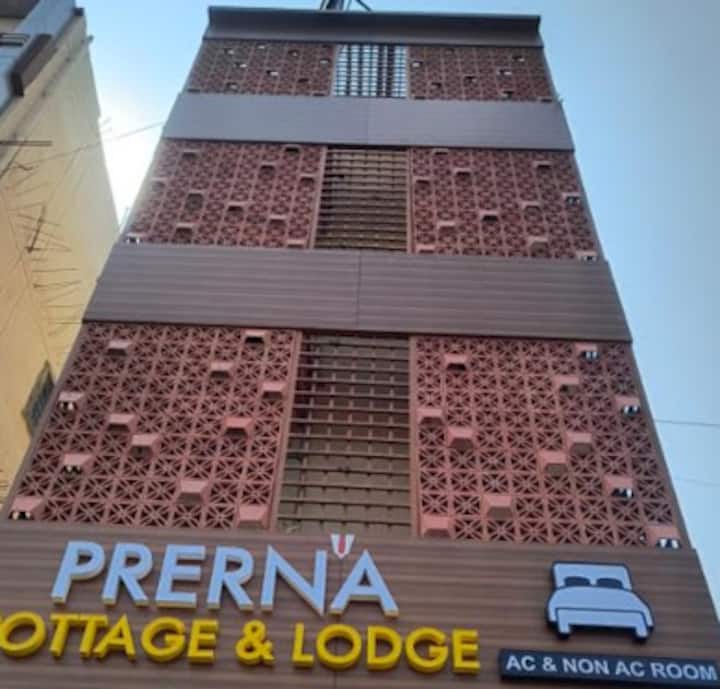 Prerna Cottage & Lodge Double Room | By Grb - Solapur