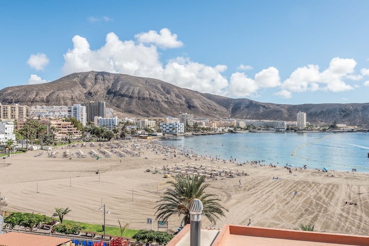 Adri And The Sea – 20m From The Beach, Sea View - Los Cristianos