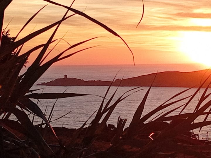 T2 Neuf Standing Vue Mer Situation Topissime - Cargèse