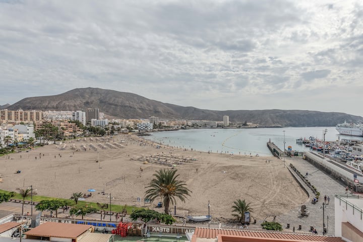 Gladys & The Sea - Panoramic Views - Los Cristianos