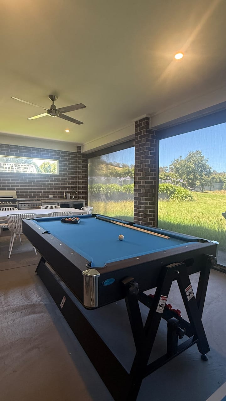 Family-friendly Gorgeous Farm House (Tf19522302) - Kinglake