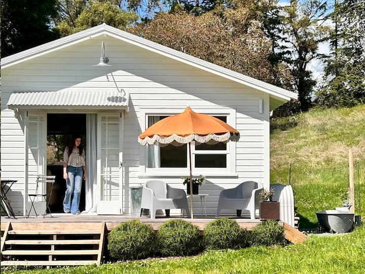 Little House At The Horseshoe - Havelock North