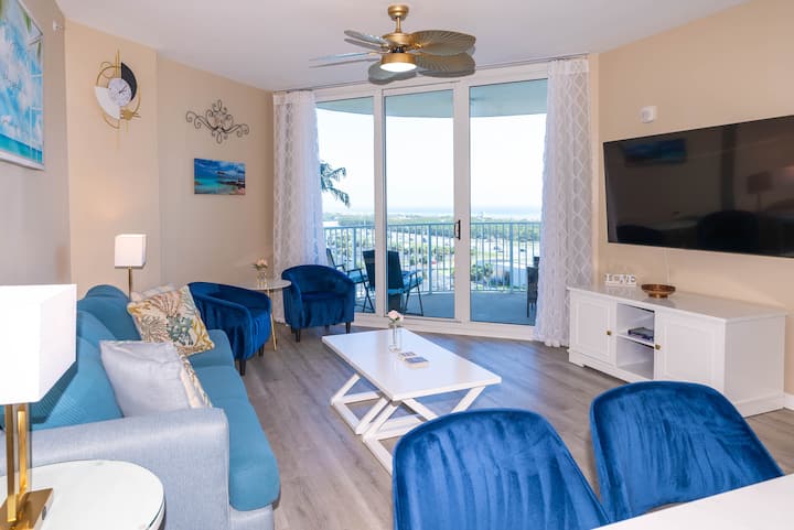 Ocean View~huge Lagoon Pool~hot Tub~ May Deals! - Destin, FL