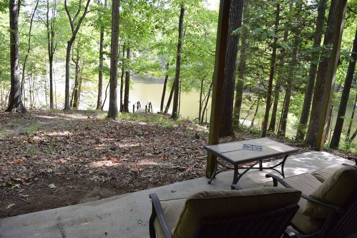Kerr Lake Waterfront Home W/dock - Occoneechee State Park, Clarksville