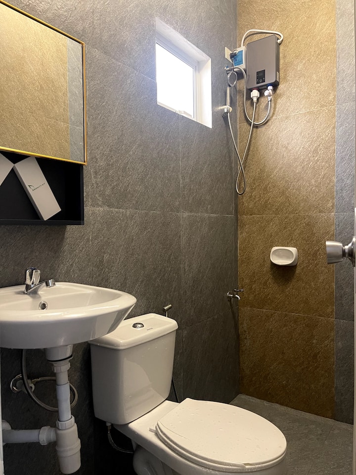 Standard Room 2-3 Pax @ Prim Travellers Inn - Coron