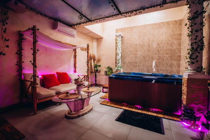 Maison Spa Privatif - Jacuzzi Et Sauna - Saint-Maur-des-Fossés