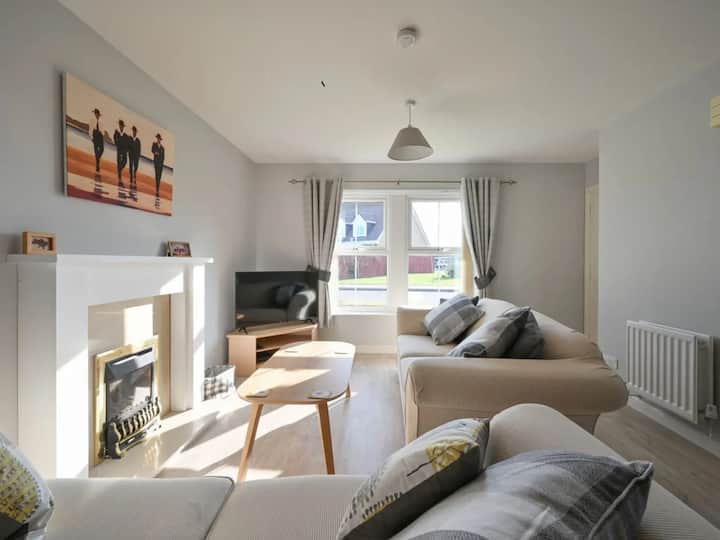 Number Ten - A Peaceful Location For The Family! - Nairn