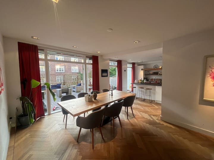 Appartement In Amsterdam! - Ámsterdam