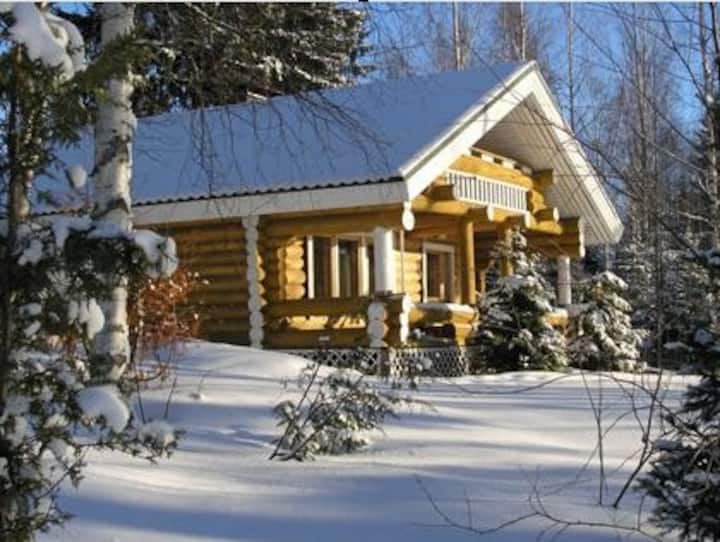 Rantamökki Ja Rantasauna - Suomi