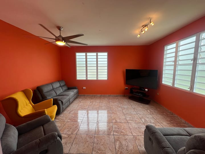 La Casita:  Near Bqn Airport & Crash Boat Beach! - Aguadilla