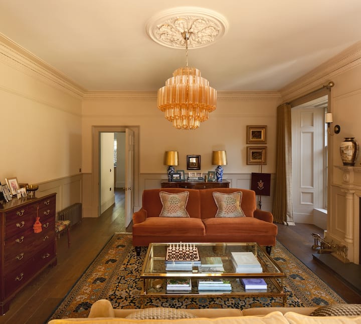 Luxurious Georgian Retreat - Auchterarder