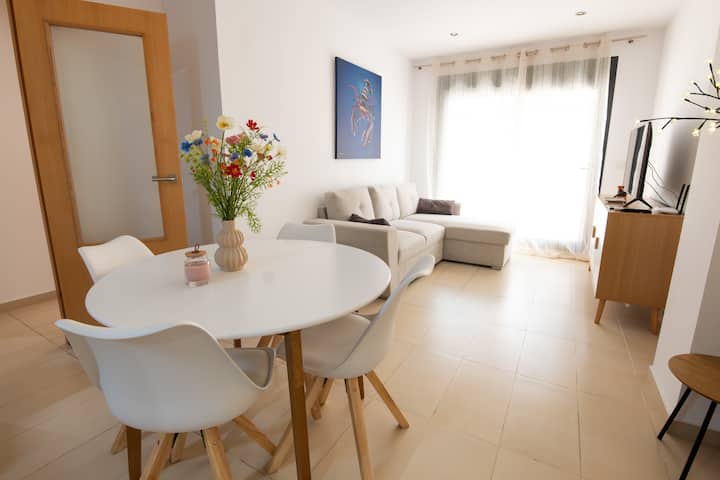 Appartement En Bord De Mer Avec Piscine. - Vinaròs